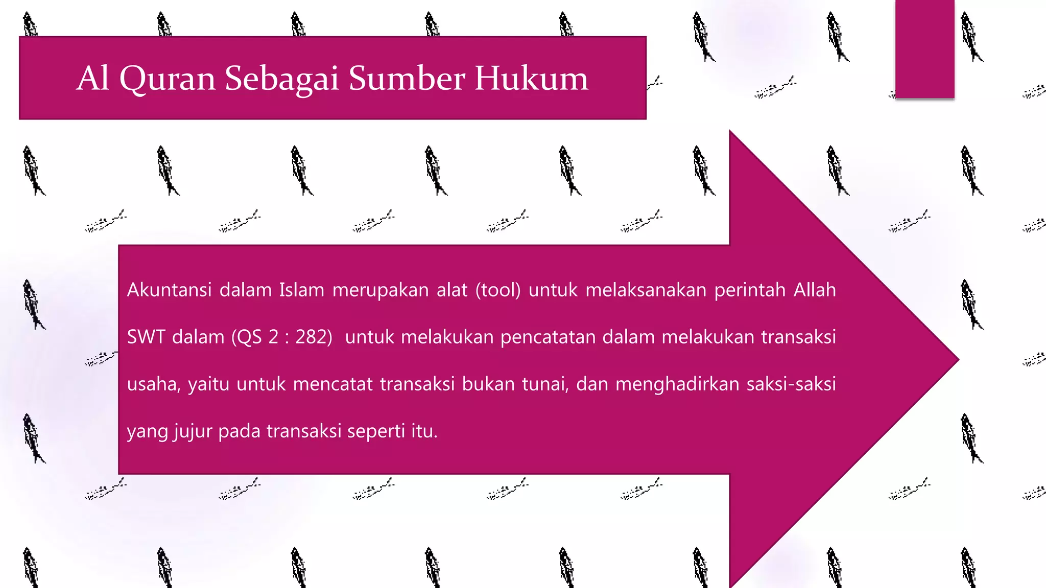 Sejarah dan perkembangan ekonomi syariah | PPT