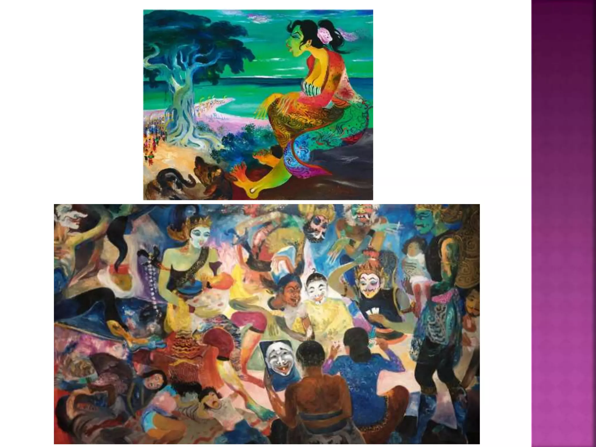 Sejarah dan Perkembangan Seni Lukis Indonesia.pptx