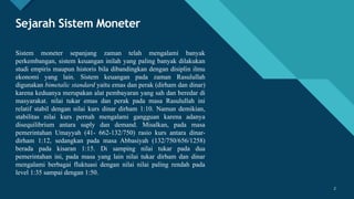 Sejarah dan Perkembangan Sistem Moneter Syariah (Gerin).pptx