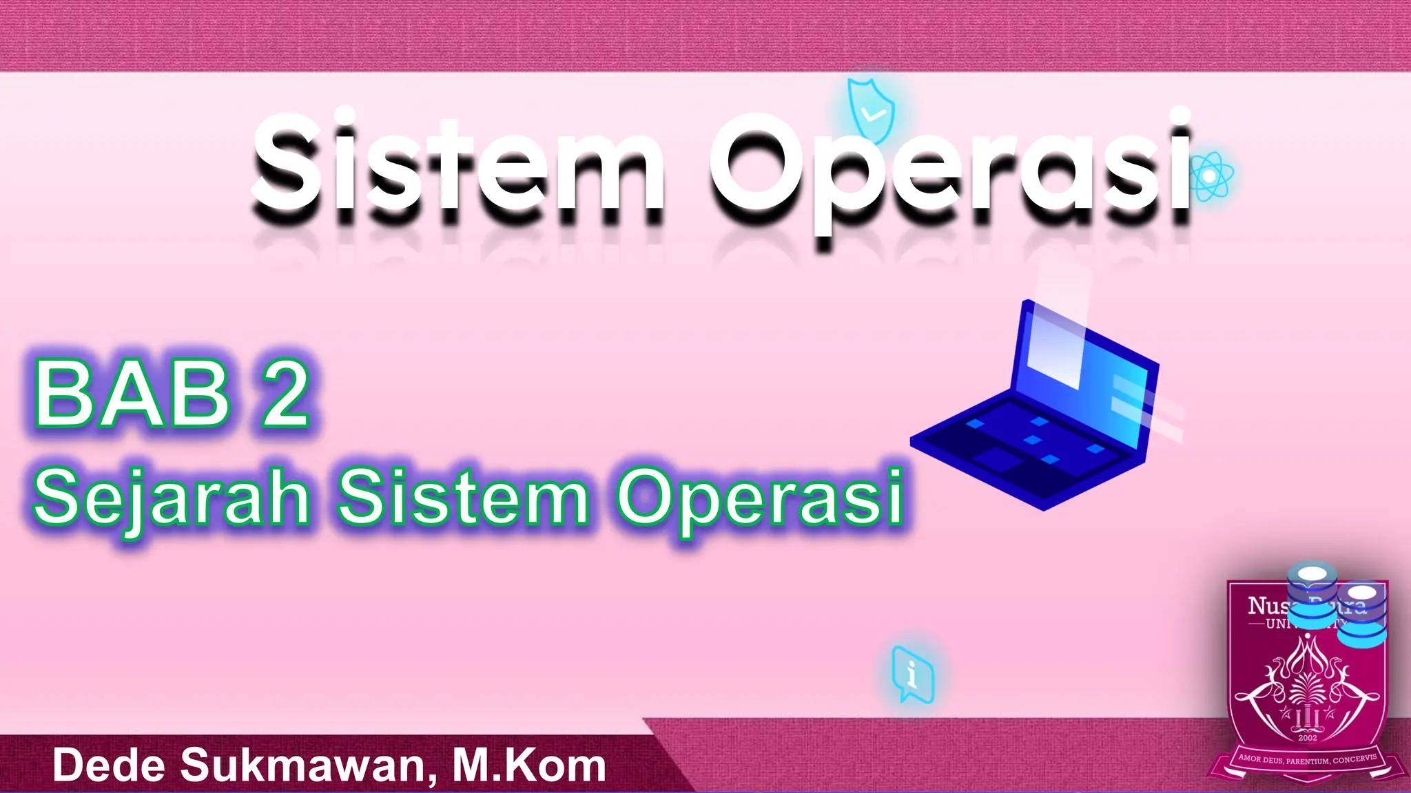 Sejarah serta perkembangan Sistem operasi | PDF