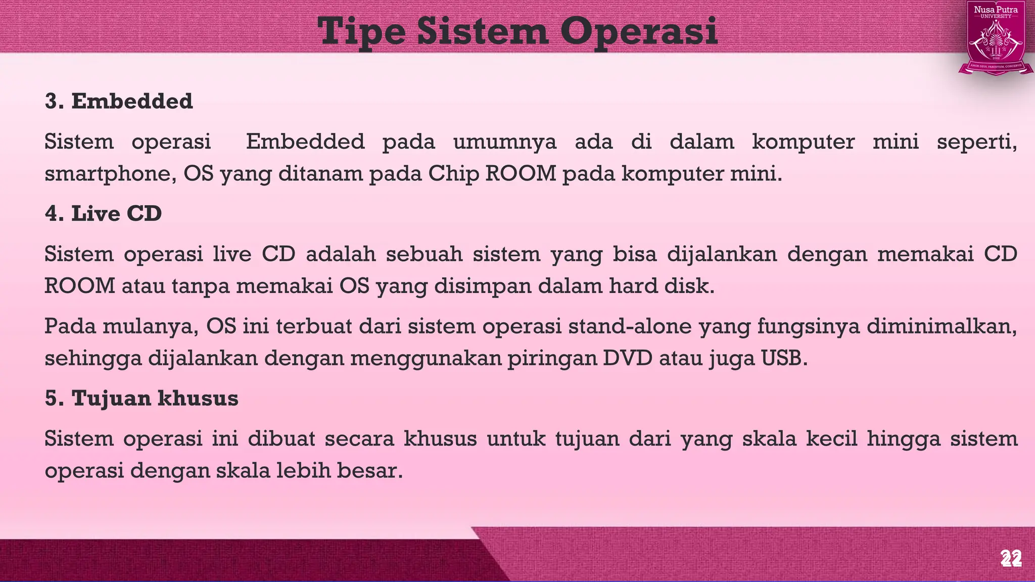 Sejarah serta perkembangan Sistem operasi | PDF