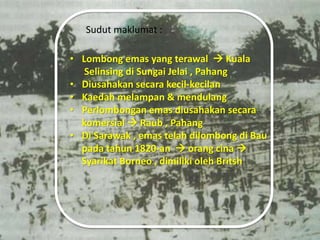 Sejarah tingkatan 4 | PPTX