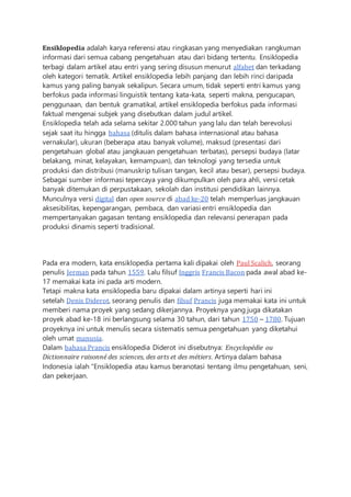 sejarah ensiklopedia di dunia modern.docx