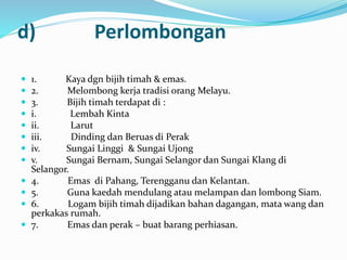 Sejarah f1 bab 9 warisan kesultanan melayu | PPTX