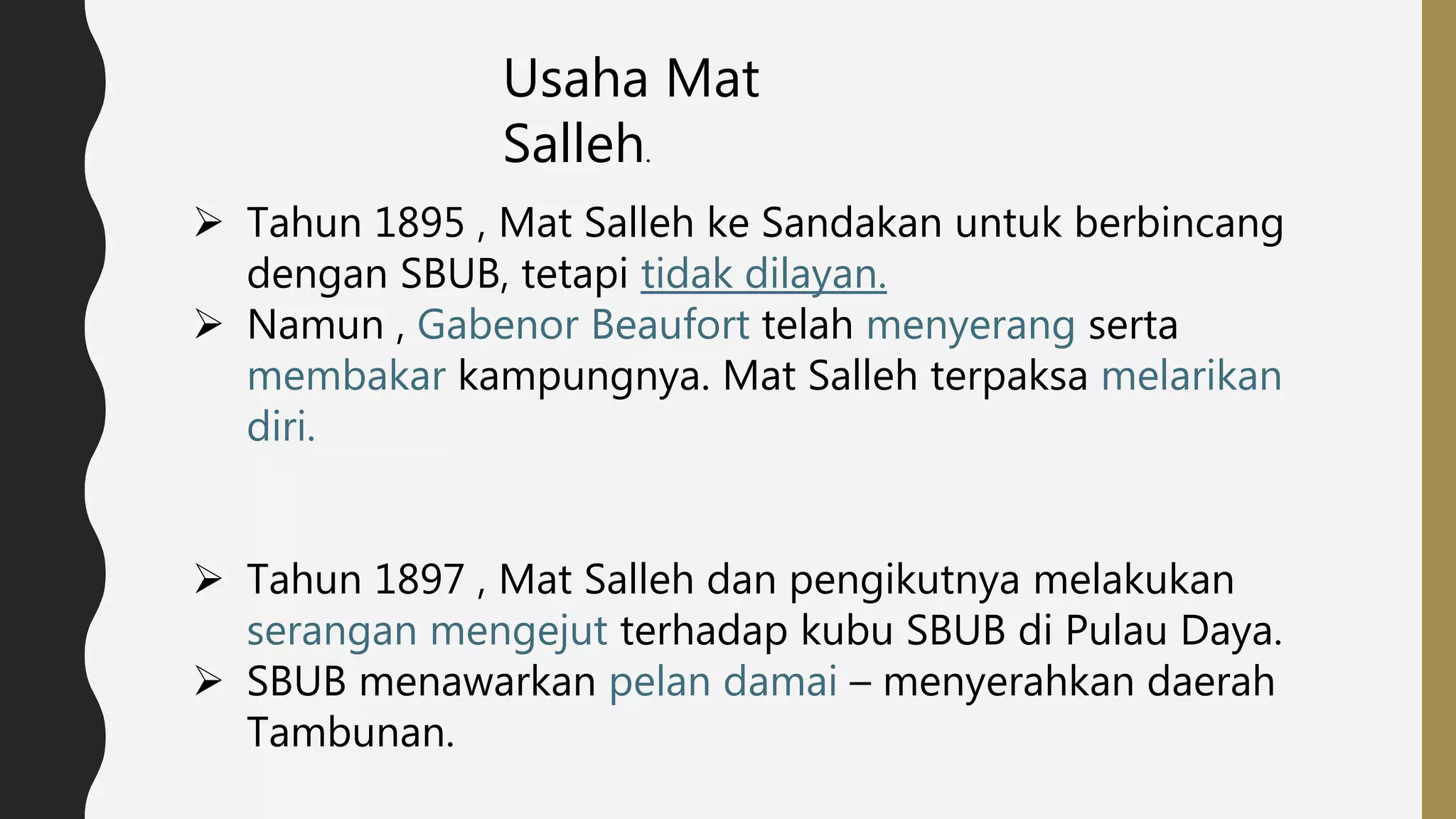 Sejarah f5 Mat Salleh | PPTX
