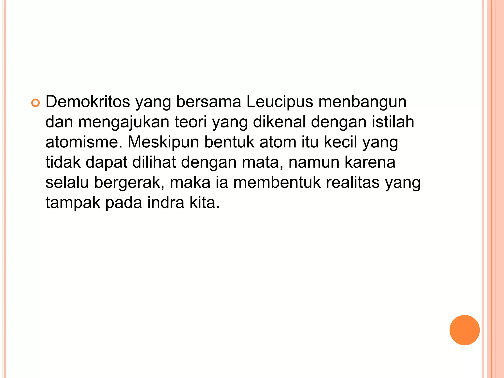 Sejarah filsafat yunani | PPTX