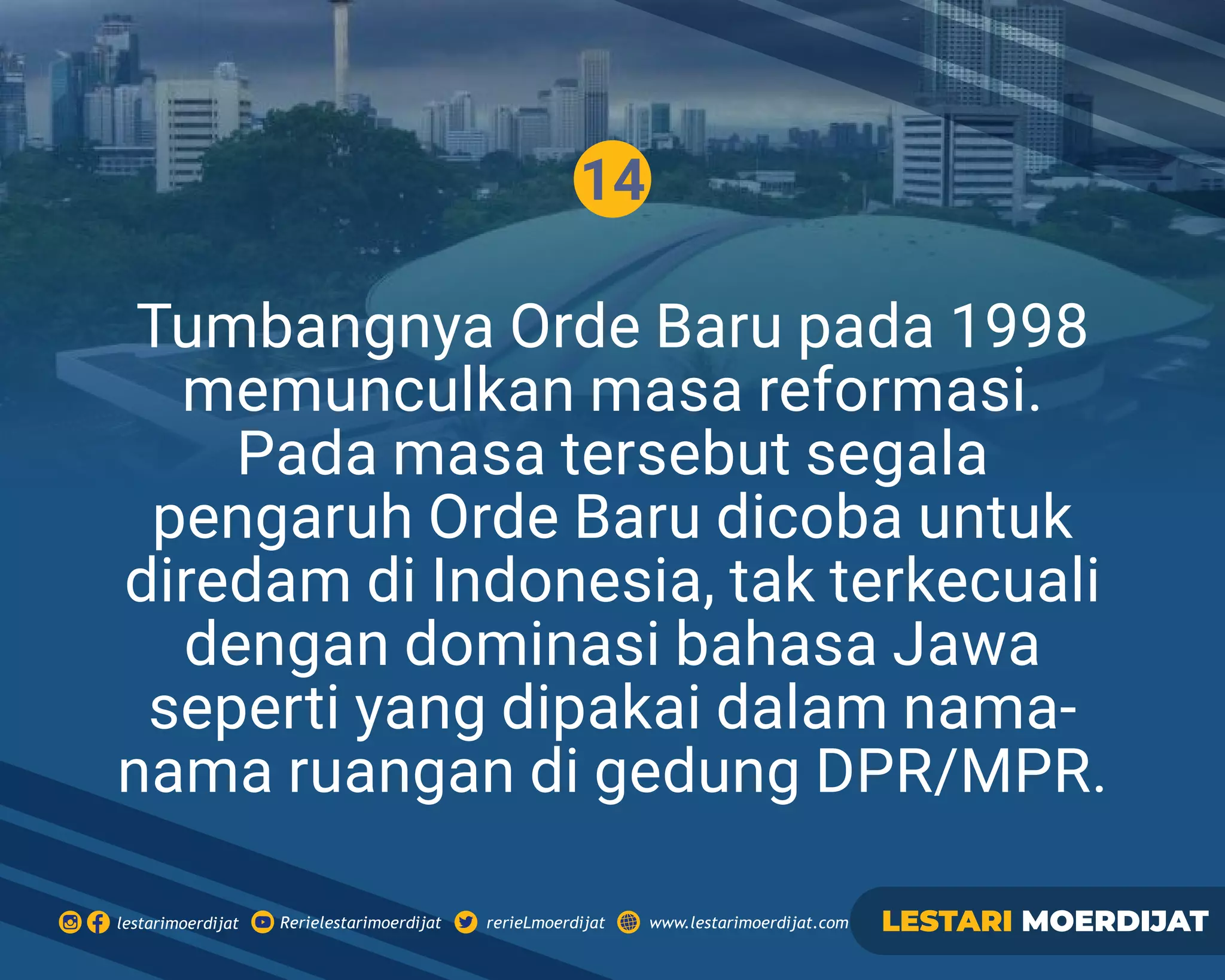 Sejarah Gedung DPR/MPR | PDF