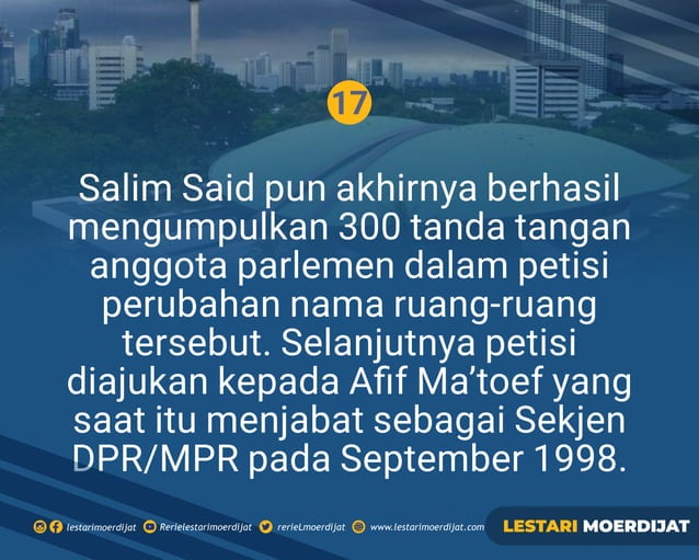 Sejarah Gedung DPR/MPR | PPT