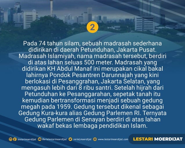 Sejarah Gedung DPR/MPR | PPT