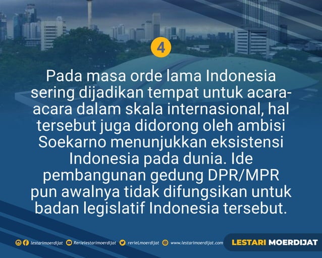 Sejarah Gedung DPR/MPR | PPT