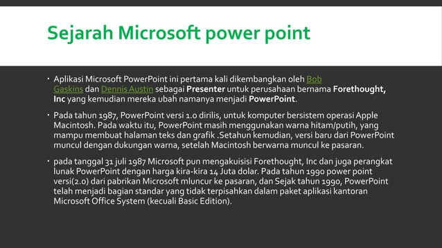 Sejarah,group powerpoint | PPT