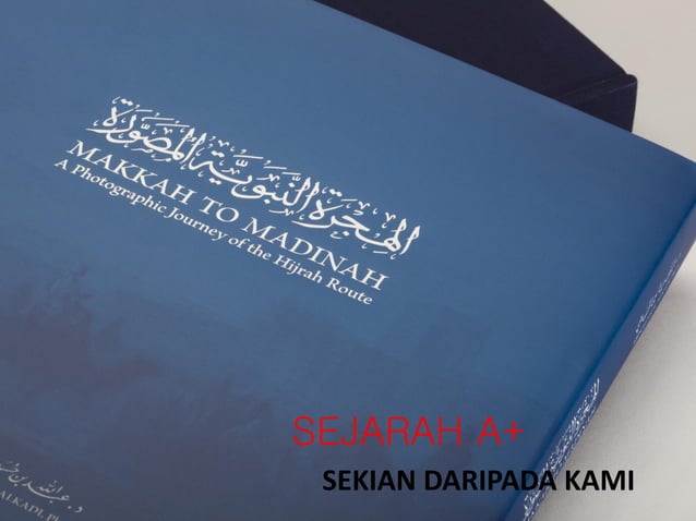 SEJARAH HIJRAH | PPT