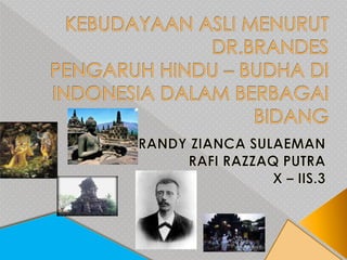 Hindu - Budha | PPTX