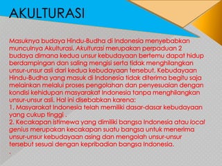 Hindu - Budha | PPTX