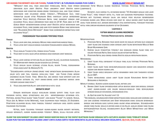 ! Sejarah hitam perayaan natal 25 desember | PPT