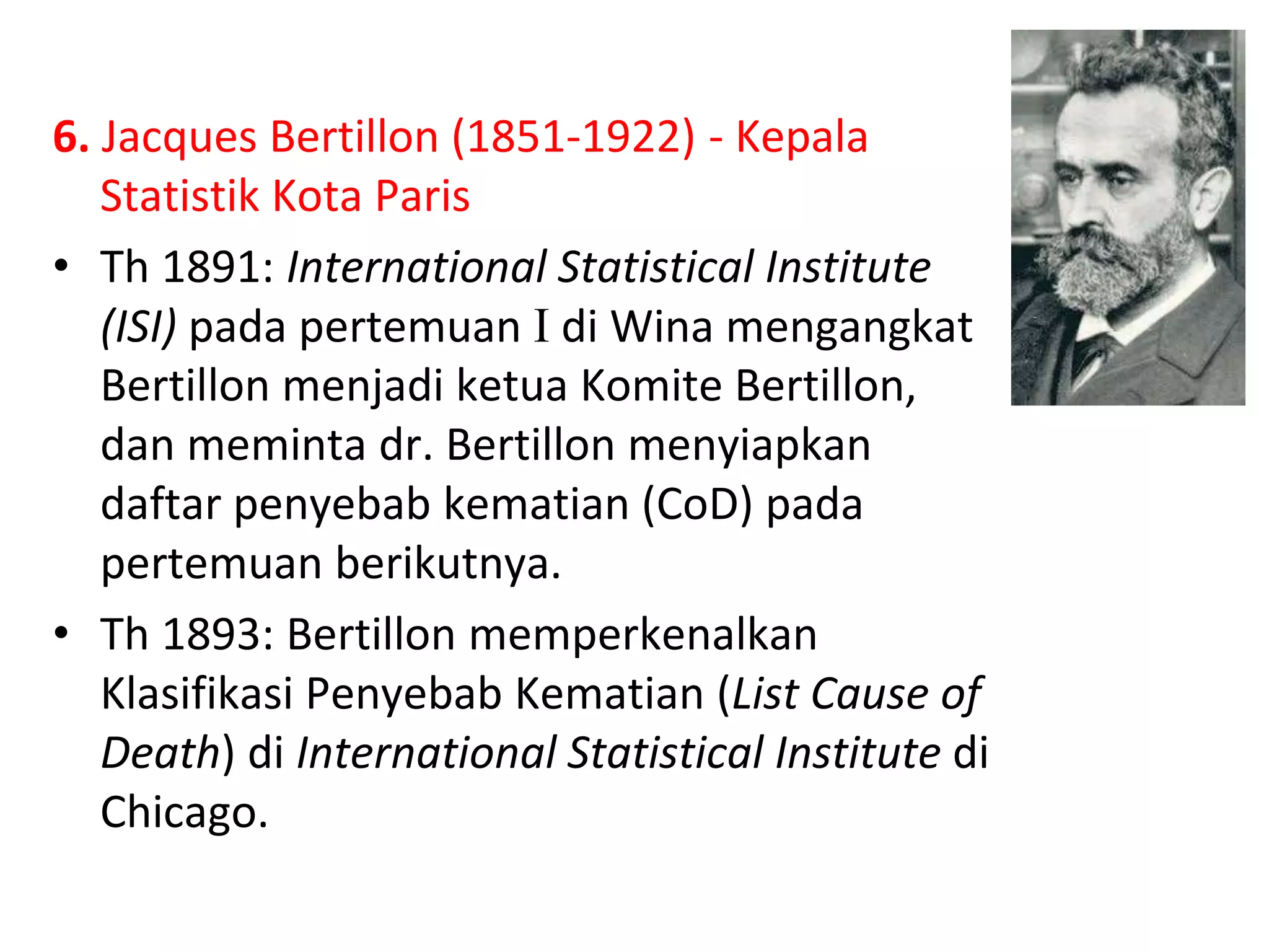 Sejarah ICD dan struktur ICD | PPT