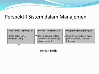 Sejarah ilmu manajemen | PPTX