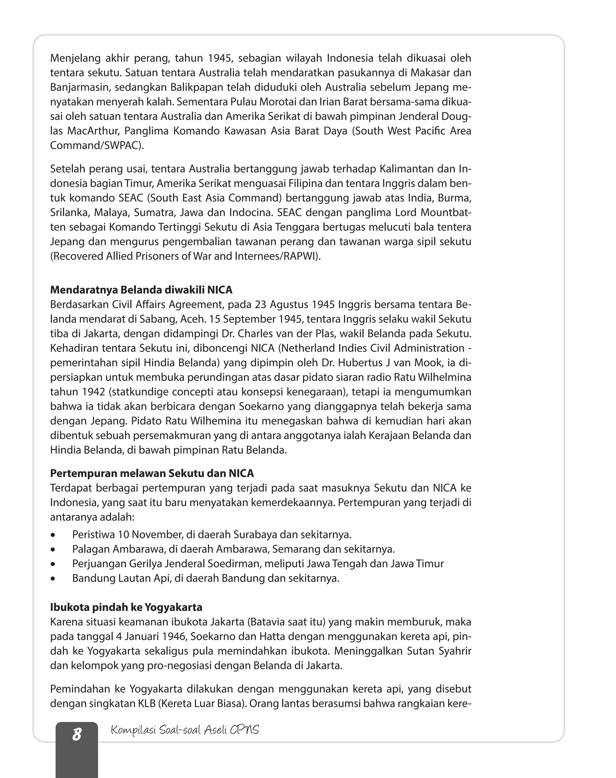 Sejarah indonesia | PDF
