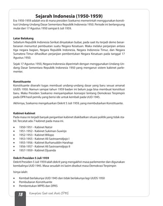 Sejarah indonesia | PDF