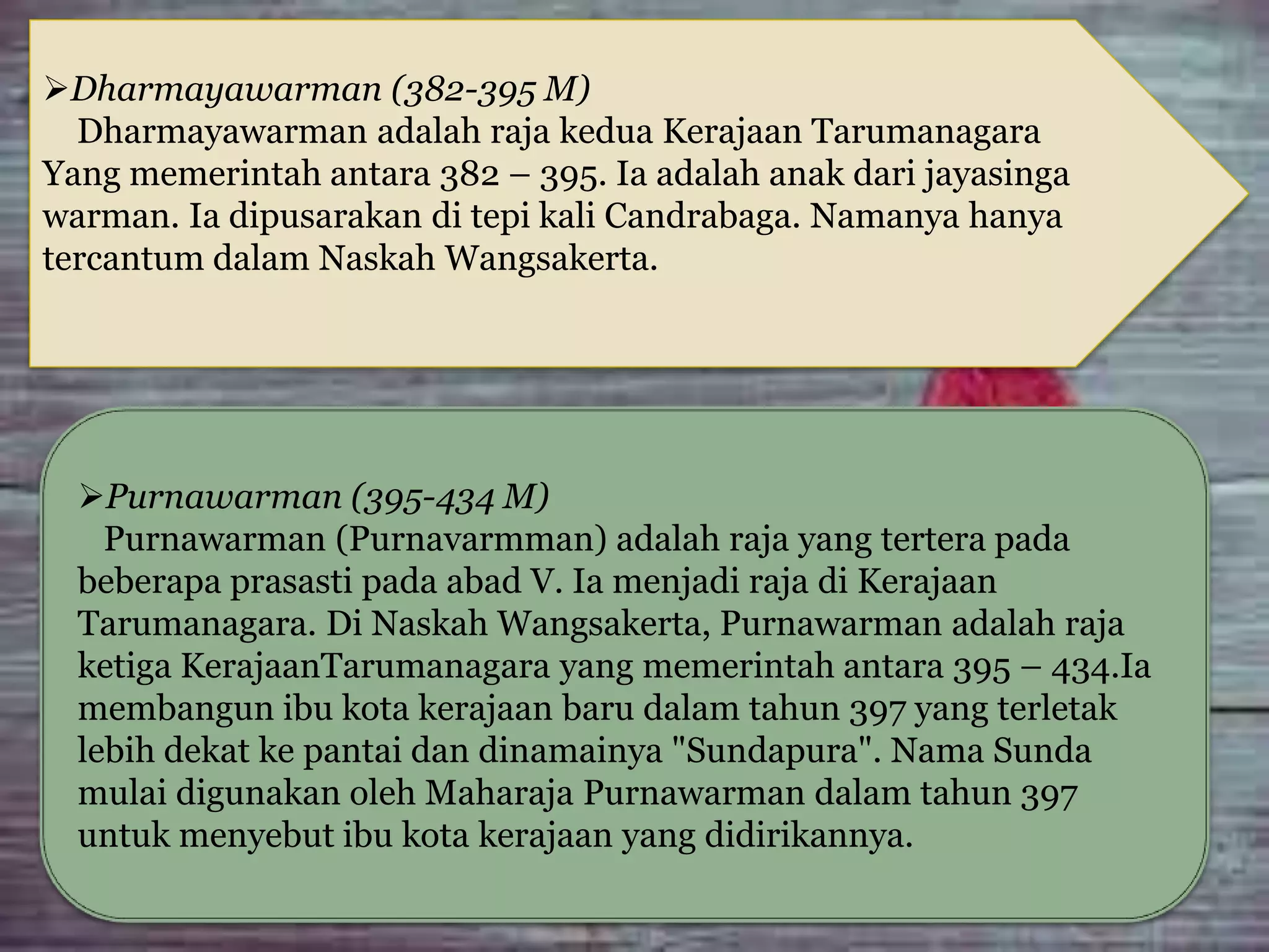 Kerajaan Hindu dan Budha Di Indonesia | PPTX