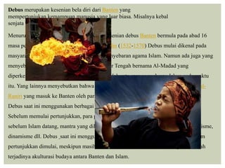 akuturasi budaya di bidang kalender dan kesenian | PPTX