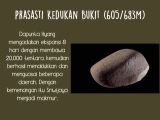 Sejarah Indonesia - Kerajaan Sriwijaya | PDF