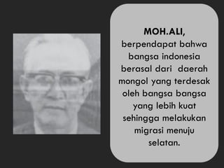 Sejarah Indonesia - Teori Yunan | PDF