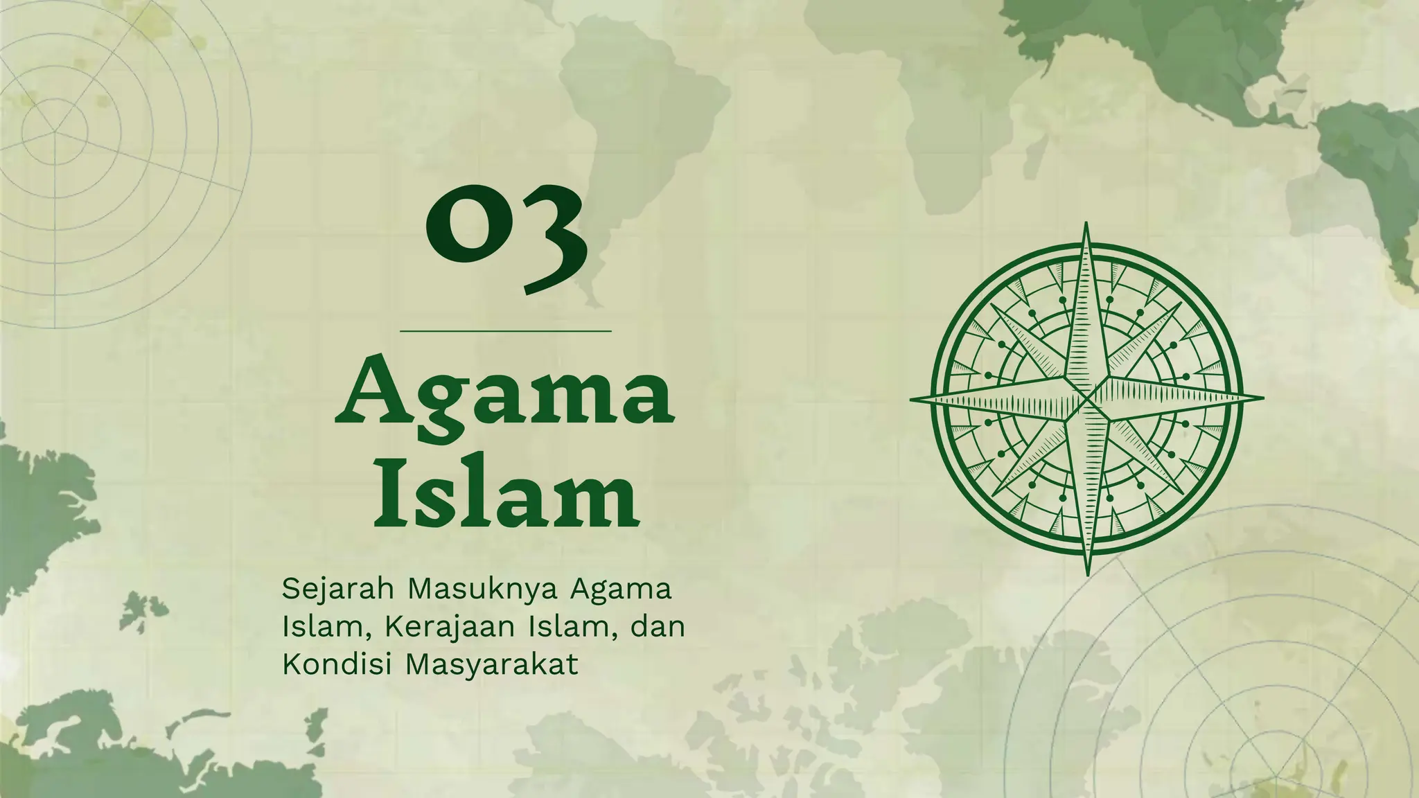 Sejarah Indonesia Pra Kolonial (kerajaan budha, hindu, islam).pptx