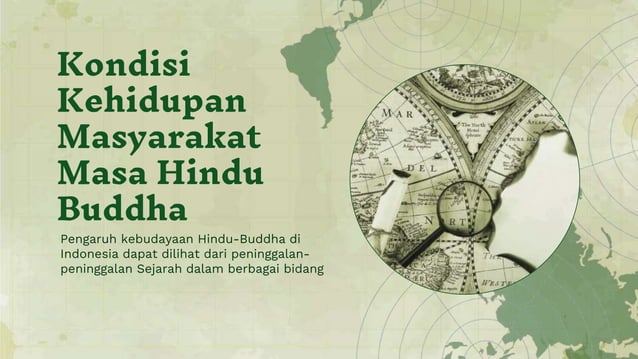 Sejarah Indonesia Pra Kolonial (kerajaan budha, hindu, islam).pptx