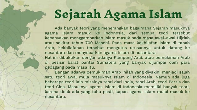 Sejarah Indonesia Pra Kolonial (kerajaan budha, hindu, islam).pptx