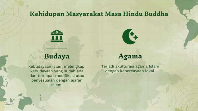 Sejarah Indonesia Pra Kolonial (kerajaan budha, hindu, islam).pptx