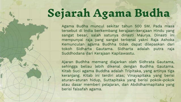Sejarah Indonesia Pra Kolonial (kerajaan budha, hindu, islam).pptx