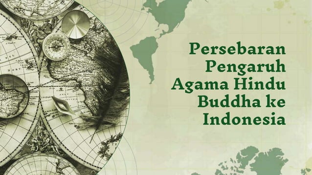 Sejarah Indonesia Pra Kolonial (kerajaan budha, hindu, islam).pptx