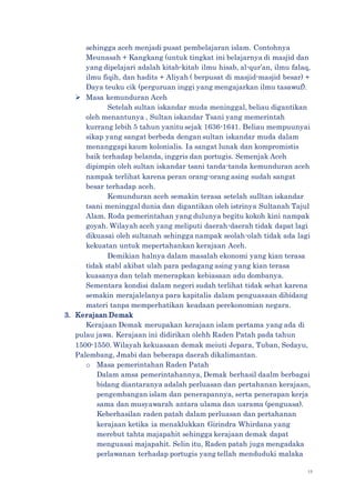 Sejarah indonesia sma kelas xi | DOCX