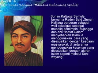 Sejarah islam di nusantara | PPTX