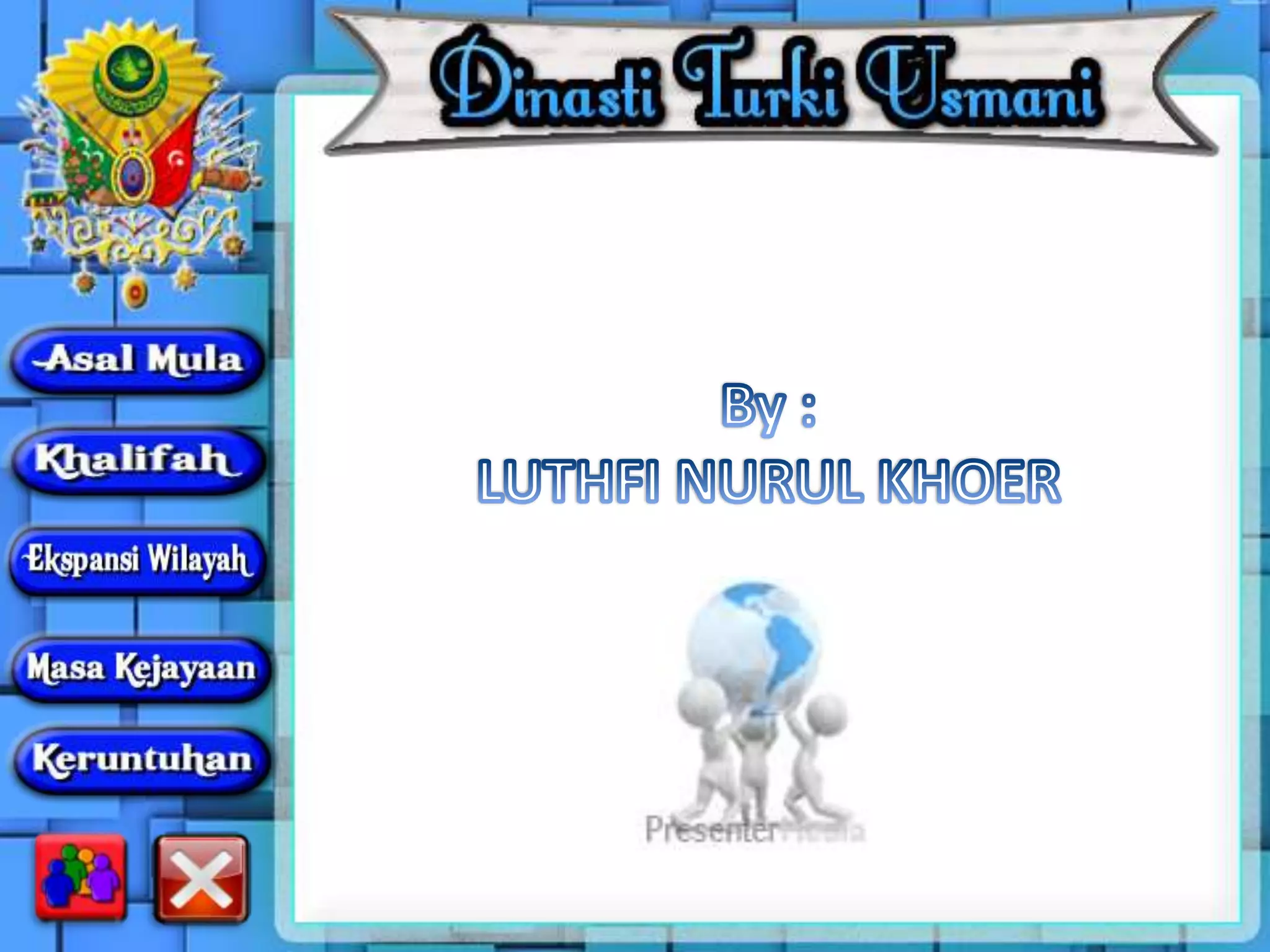 Sejarah Dinasti Turki Usmani | PPTX