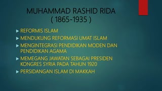 Sejarah islam bab 16 | PPT
