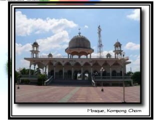 Sejarah islam kamboja | PPTX