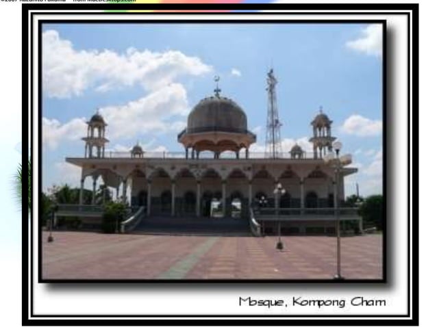 Sejarah islam kamboja | PPTX