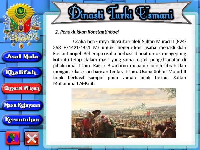 SEJARAH ISLAM TURKI UTSMANI DAN DINASTI MUGHAL.pptx