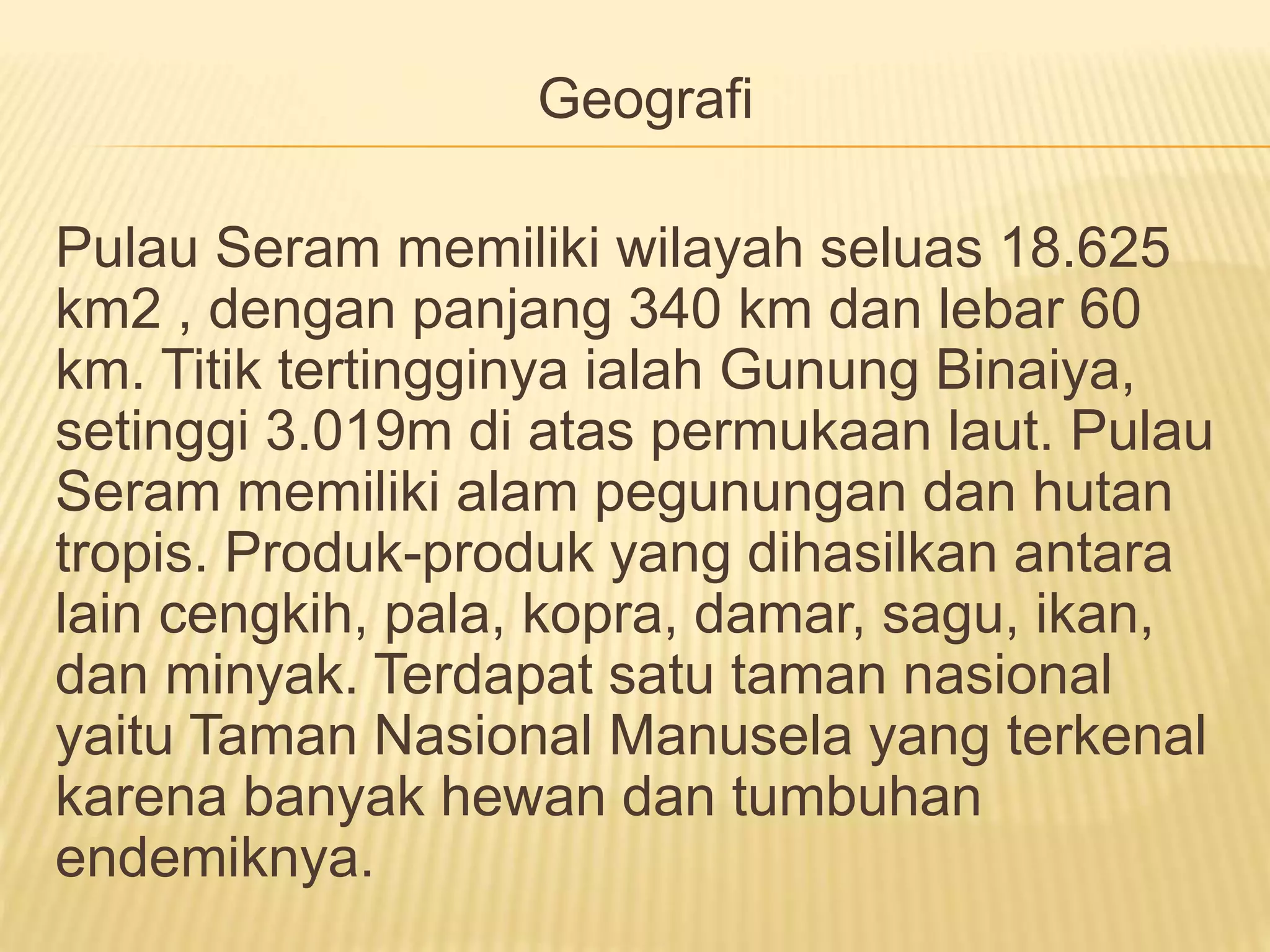 SEJARAH KABUPATEN SERAM BAGIAN BARAT.pptx