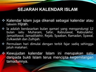 Sejarah Kalendar Islam.pptx