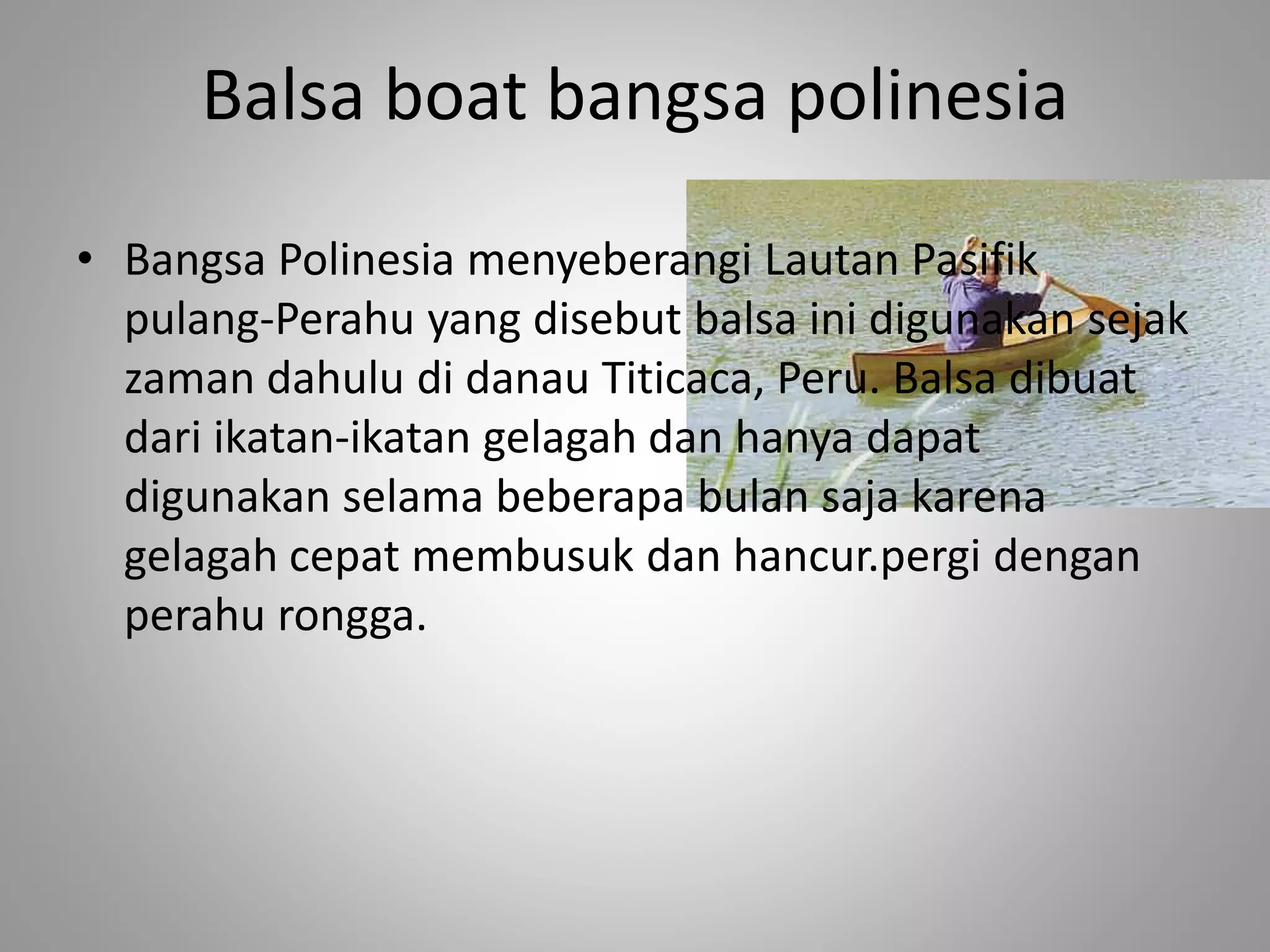 Sejarah kapal | PPTX