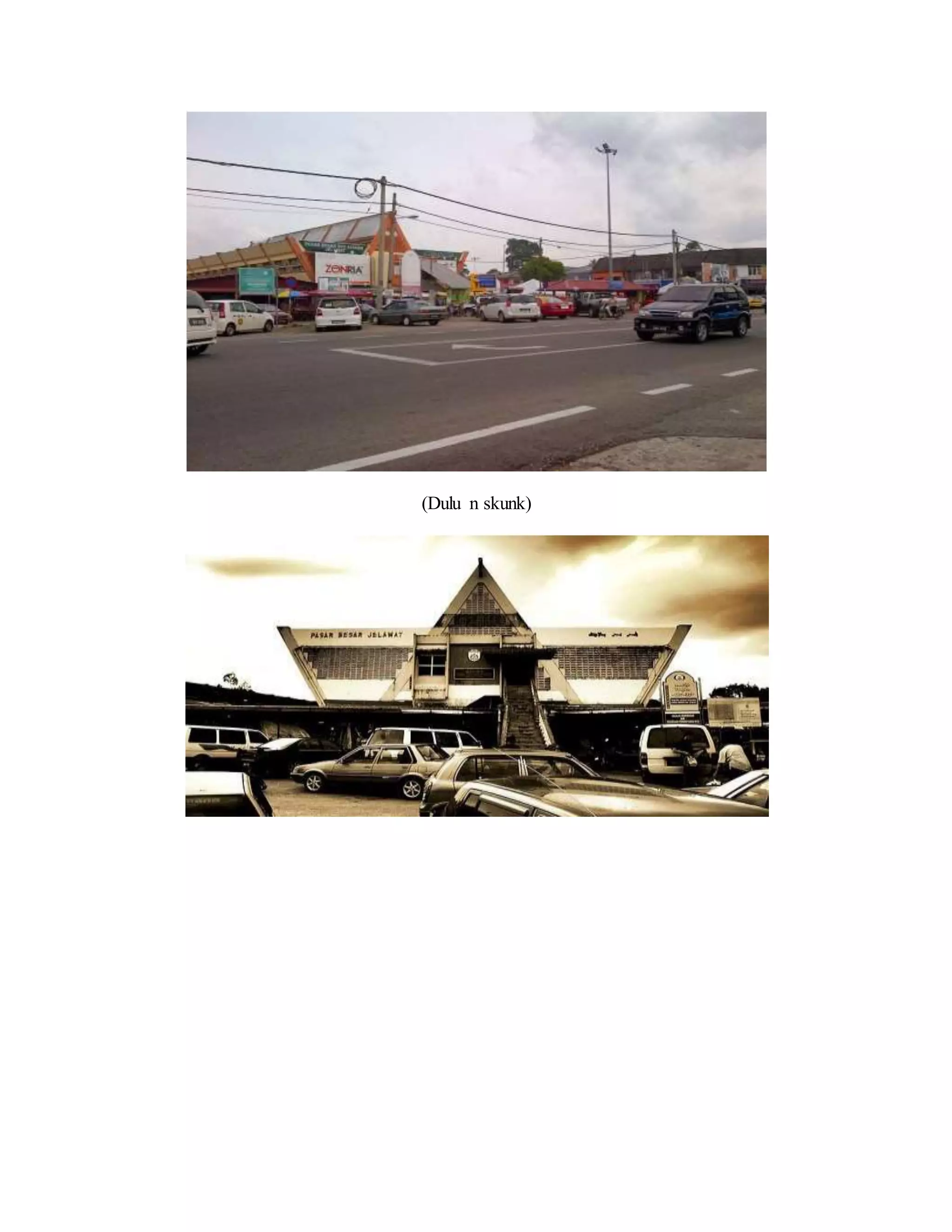 Sejarah kawasan Jelawat Bachok KELANTAN | DOCX