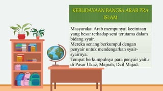 SEJARAH KEBUDAYAAN ISLAM dalam dunia pendidikan | PPT
