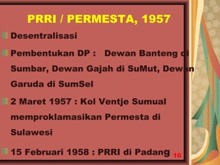 pemberontakan apra,andi aziz,rms,dan prri | PPT