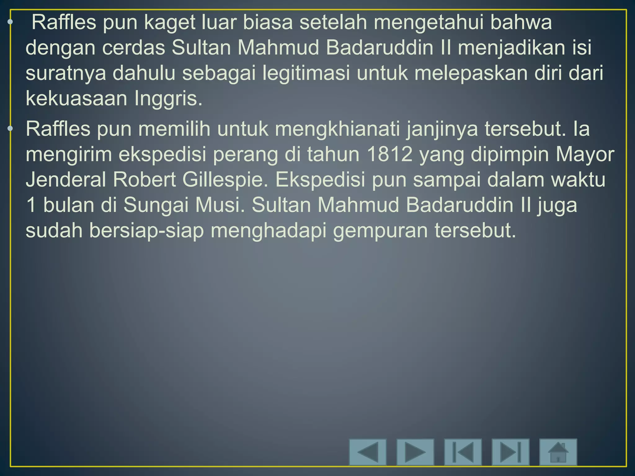 Strategi Perlawanan Bangsa Indonesia terhadap Penjajahan Bangsa Eropa ...