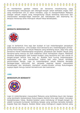 Sejarah kemerdekaan Malaysia | DOCX