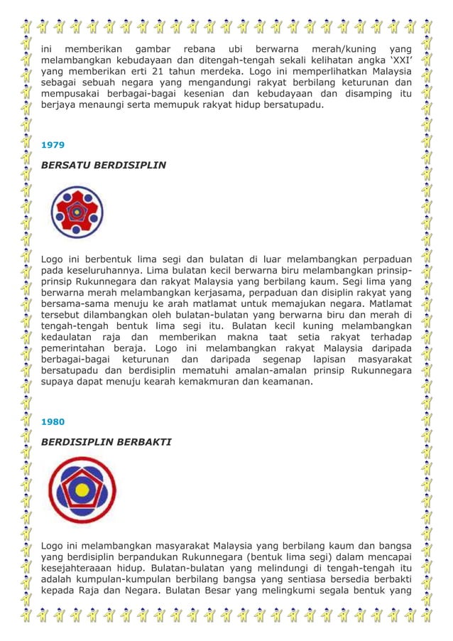 Sejarah kemerdekaan Malaysia | DOCX