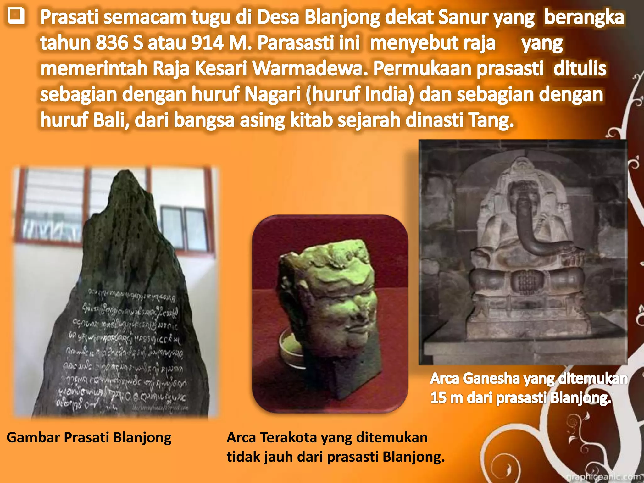 Sejarah kerajaan buleleng dan kerajaan dinasti warmadewa | PPT